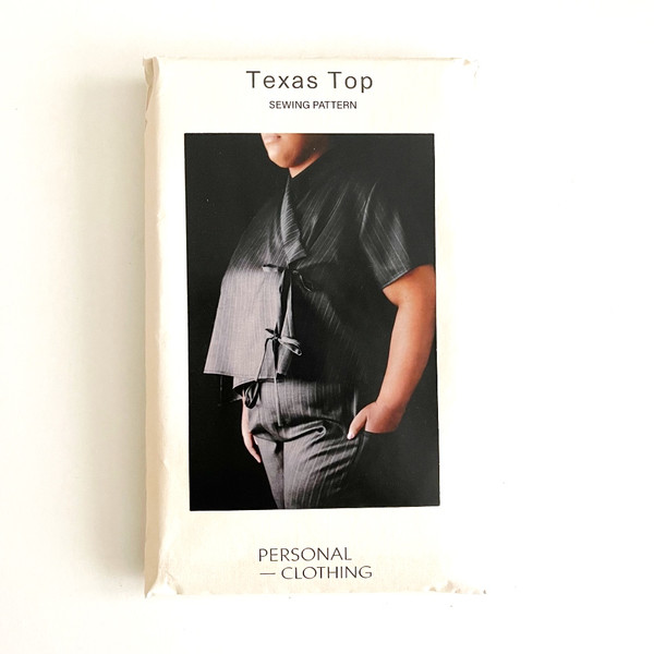 Personal Clothing - Texas Top (1X-5X)