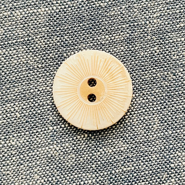 Starburst Shell (22 mm or 0.87")