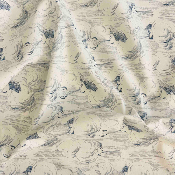 Liberty Fabrics: Zephyr A Tana Lawn®