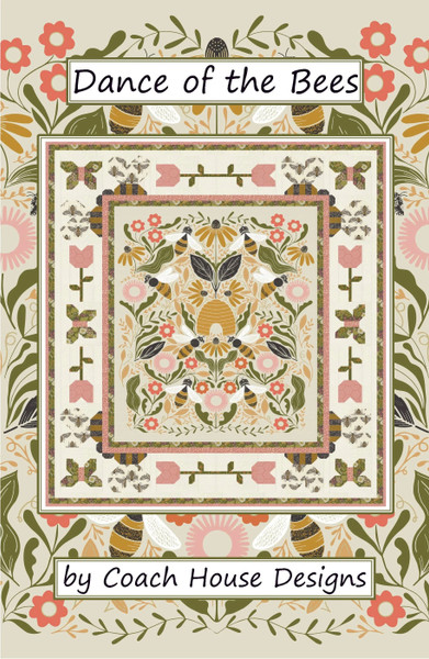 Coach House Designs - Dance of the Bees