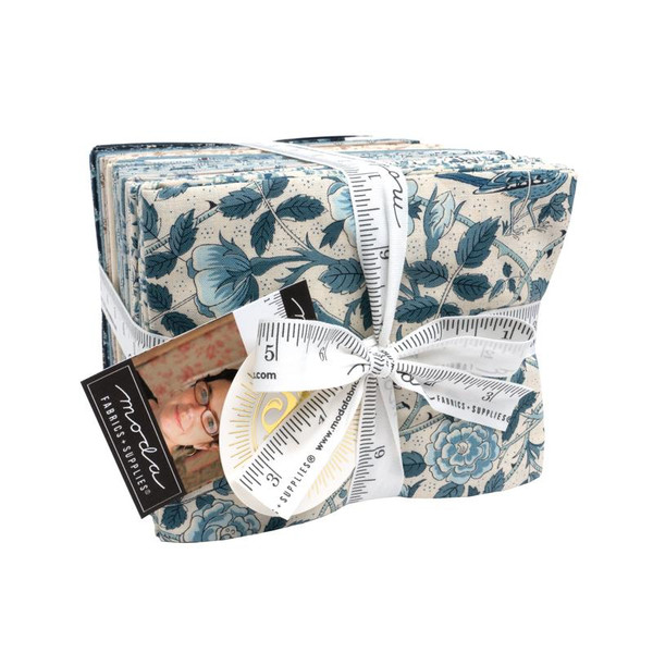 Moda: Sacre Bleu by French General FQ Bundle (34 pcs)