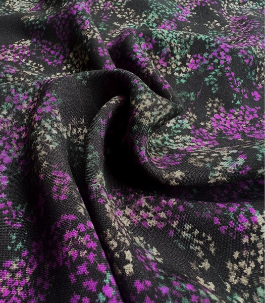 Cousette France - Constellation (Viscose) - 54" wide