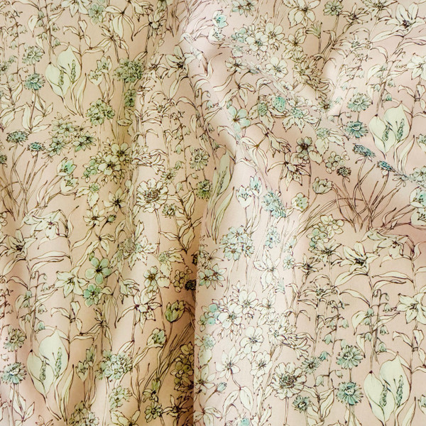 Liberty Fabrics: Wandervogel B Tana Lawn®