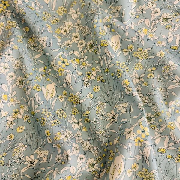 Liberty Fabrics: Wandervogel C Tana Lawn®