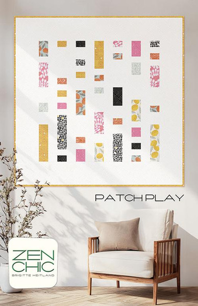 Zen Chic - Patch Play