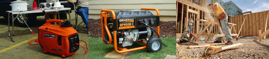 Sizing Guide for Portable Generators - Norwall PowerSystems