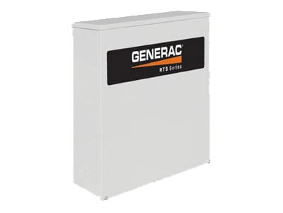 Generac 200 Amp ATS 120/208 3 Phase NEMA 3R Cabinet - Norwall PowerSystems