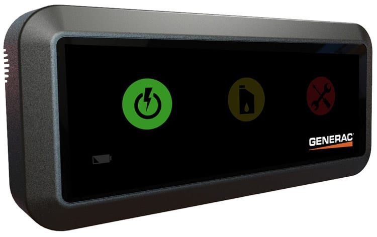 Norwall—Generac Guardian 6729—20kW Standby Generator & ATS -Ships Free