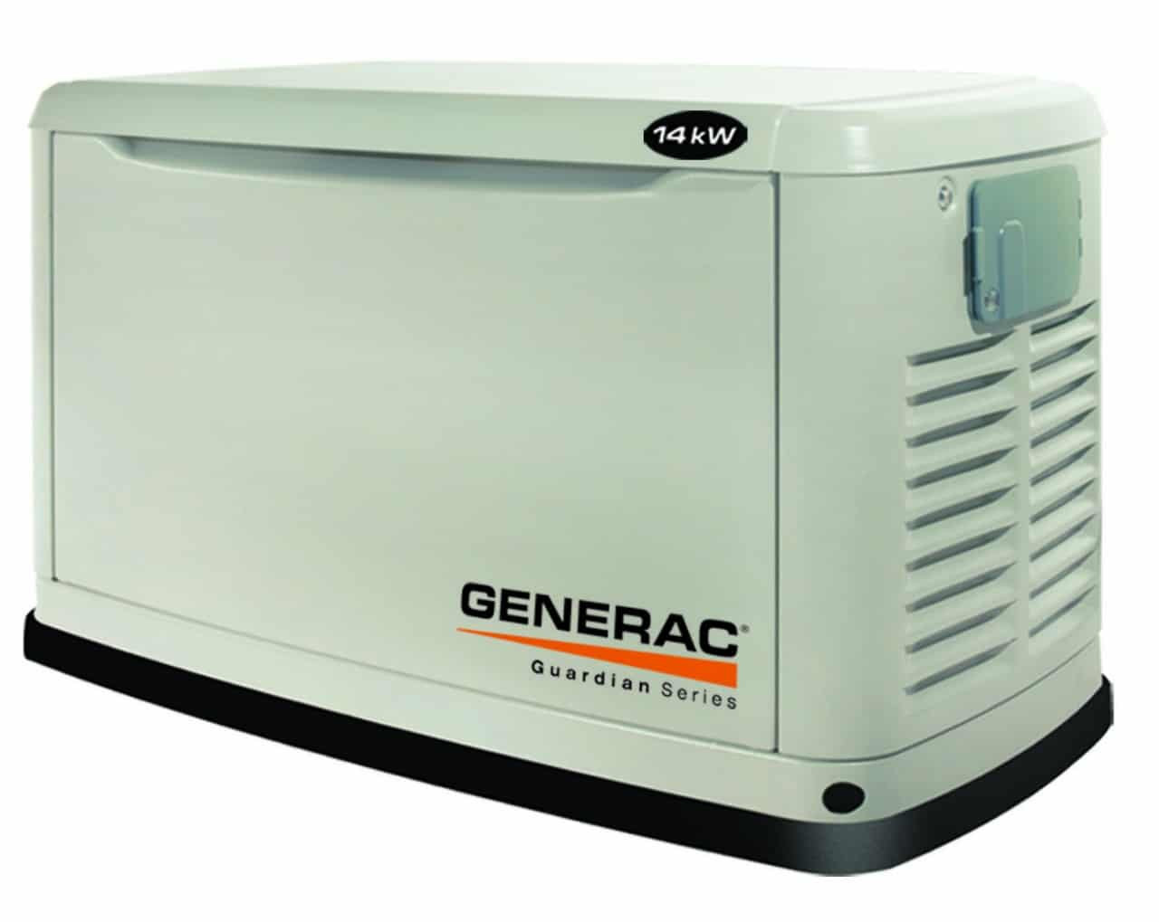 Generac Guardian 14kW Standby Generator at Norwall.com,Guardian 14kW ...