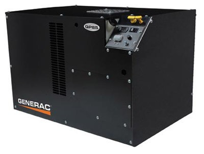 Generac Quietpact 85D 8.5 Diesel RV Generator at Norwall.com, Quietpact ...