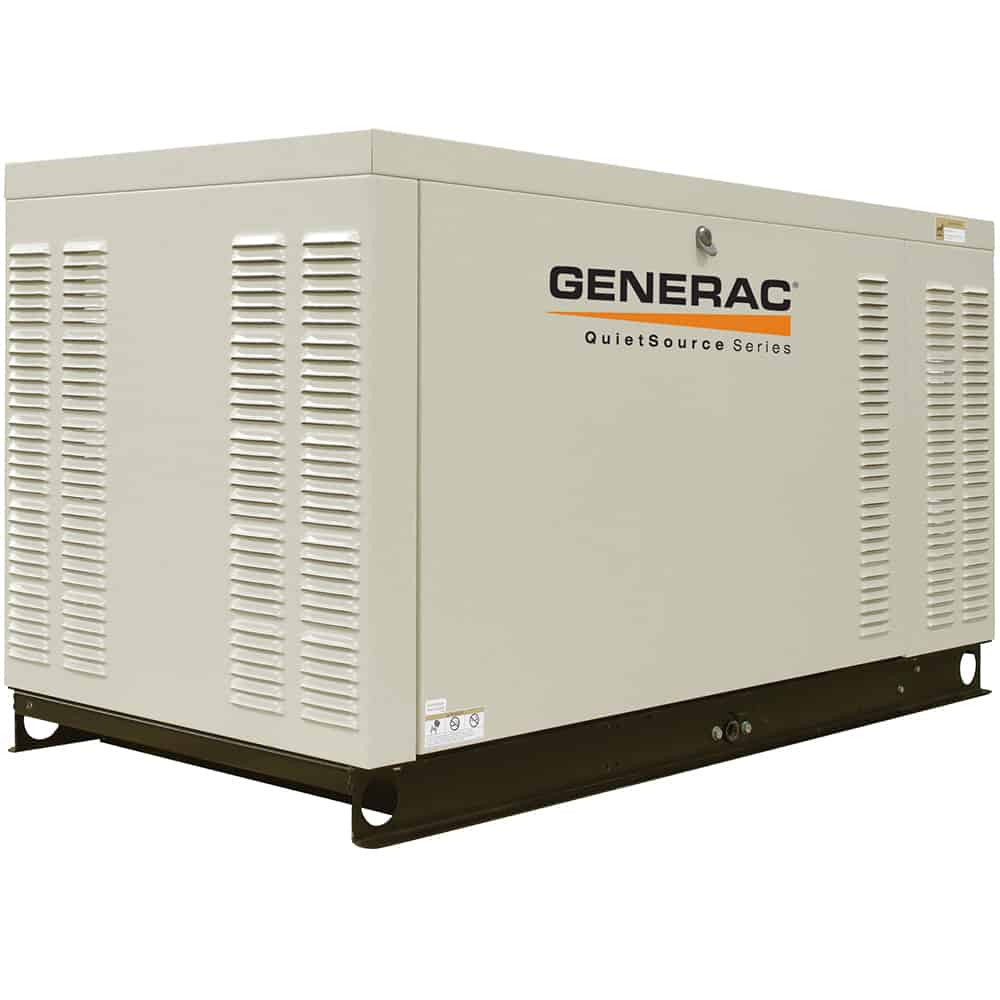 QT03016GNSX-Generac Commercial 30kW (Steel) NG/LP 208V/3 Phase, Model# ...