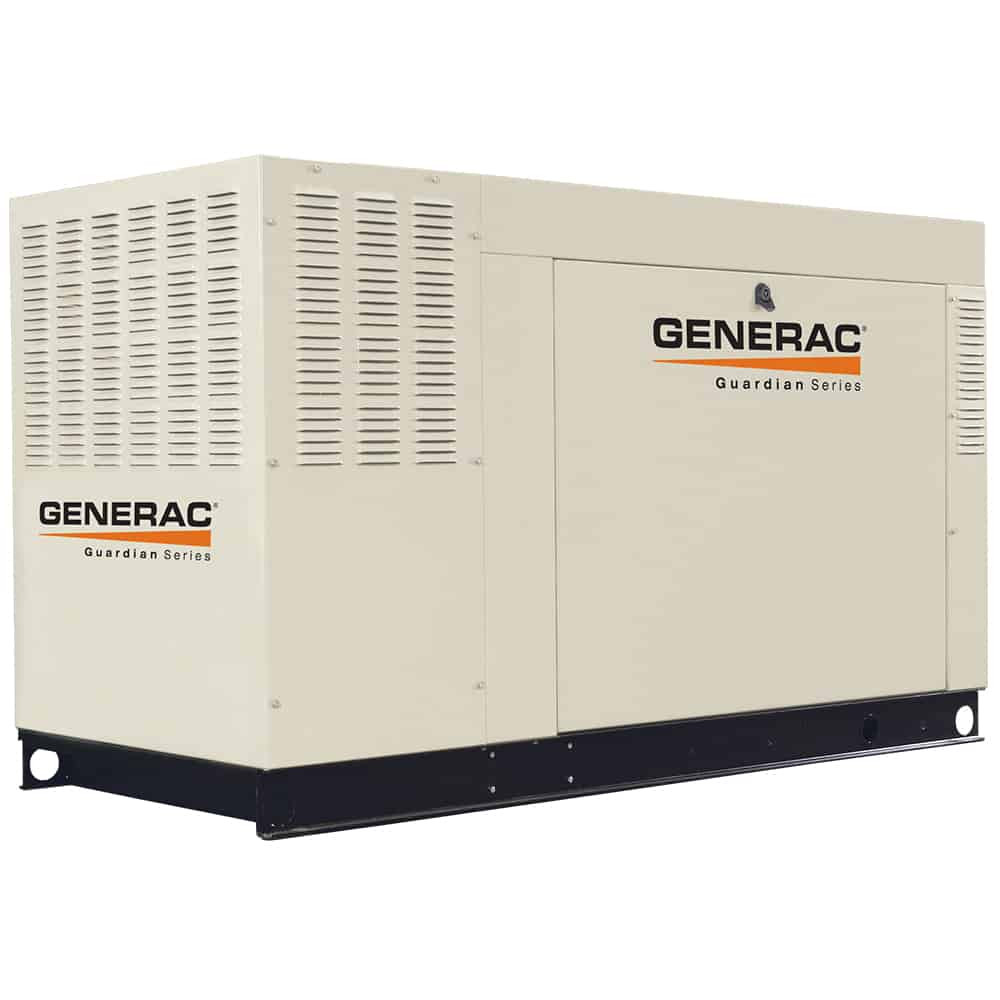 QT06024GVSX-Generac Commercial 60kW (Steel) LP 208V/3 Phase, Model# ...