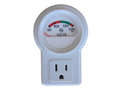 Winco Plug-In Line Voltage Monitor - Norwall PowerSystems