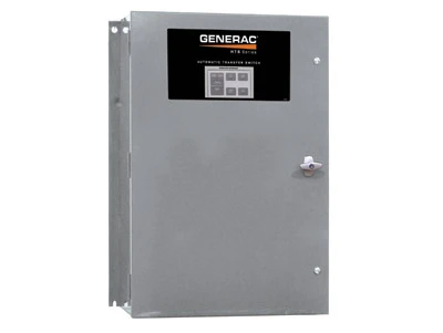 HTSN200A3-Generac 200amp ATS 120/240 Single Phase NEMA 3R Cabinet ...