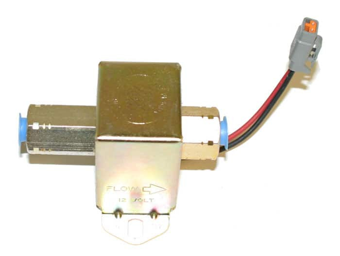 Part#0D7513-Fuel Pump, Fits Fits Quietpact 04700, Generac RV Generator ...