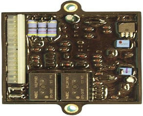 Generac RV Potted Control Board P/N 0922340SRV - Norwall PowerSystems