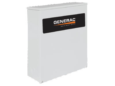 Generac Nexus Smart Switch 200Amp at Norwall.com, Automatic Transfer ...