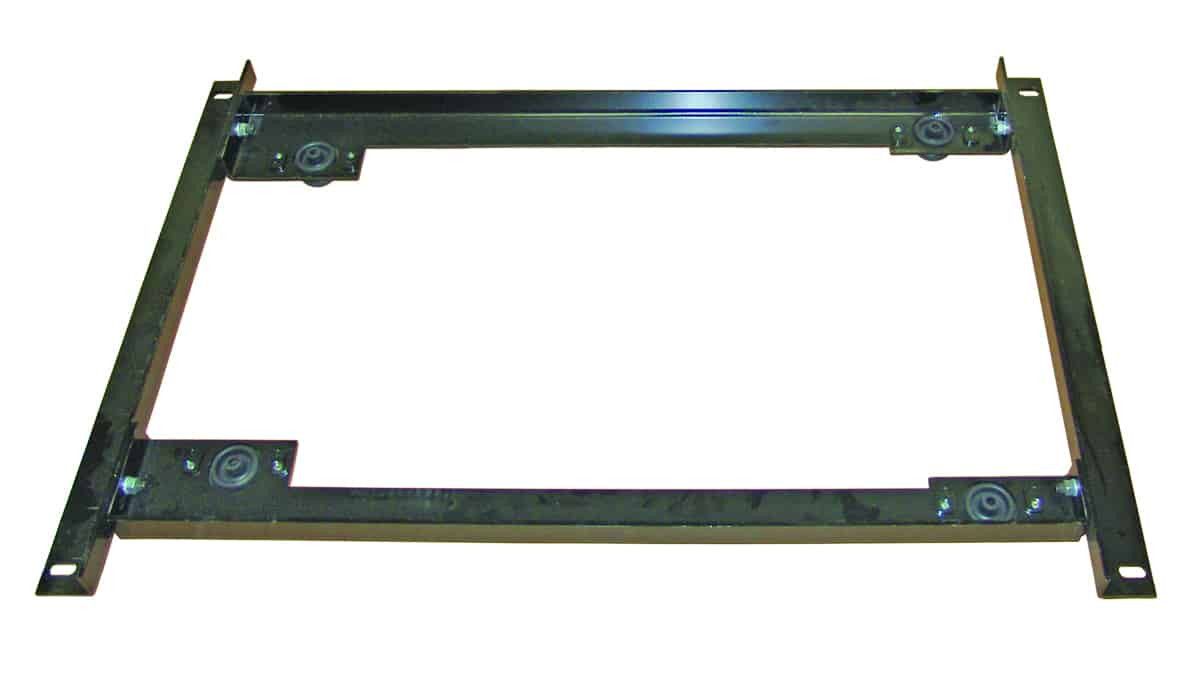 Generac RV Floor Mounting Kit - Norwall PowerSystems