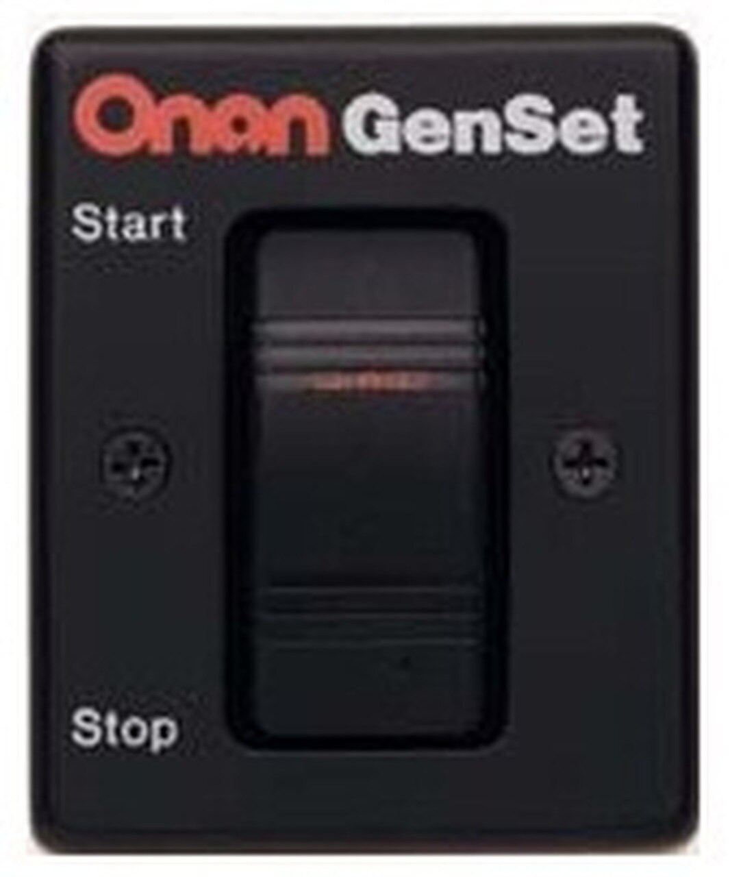 Onan Remote Start Switch for Gas/LPG Generators | Norwall