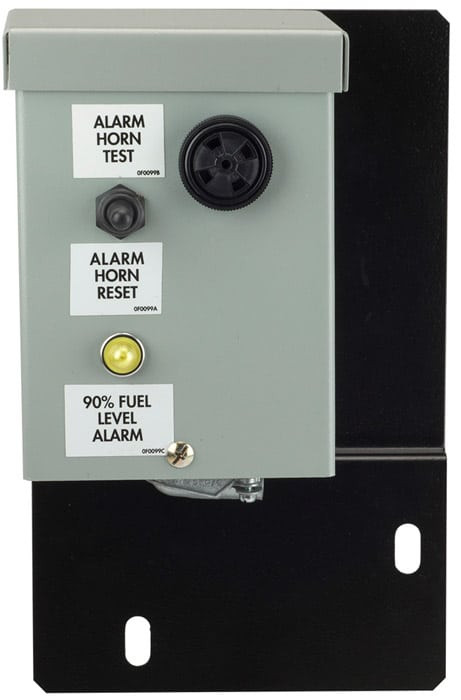 Generac Protector Series Accessory Fuel Level Alarm Panel | 6504