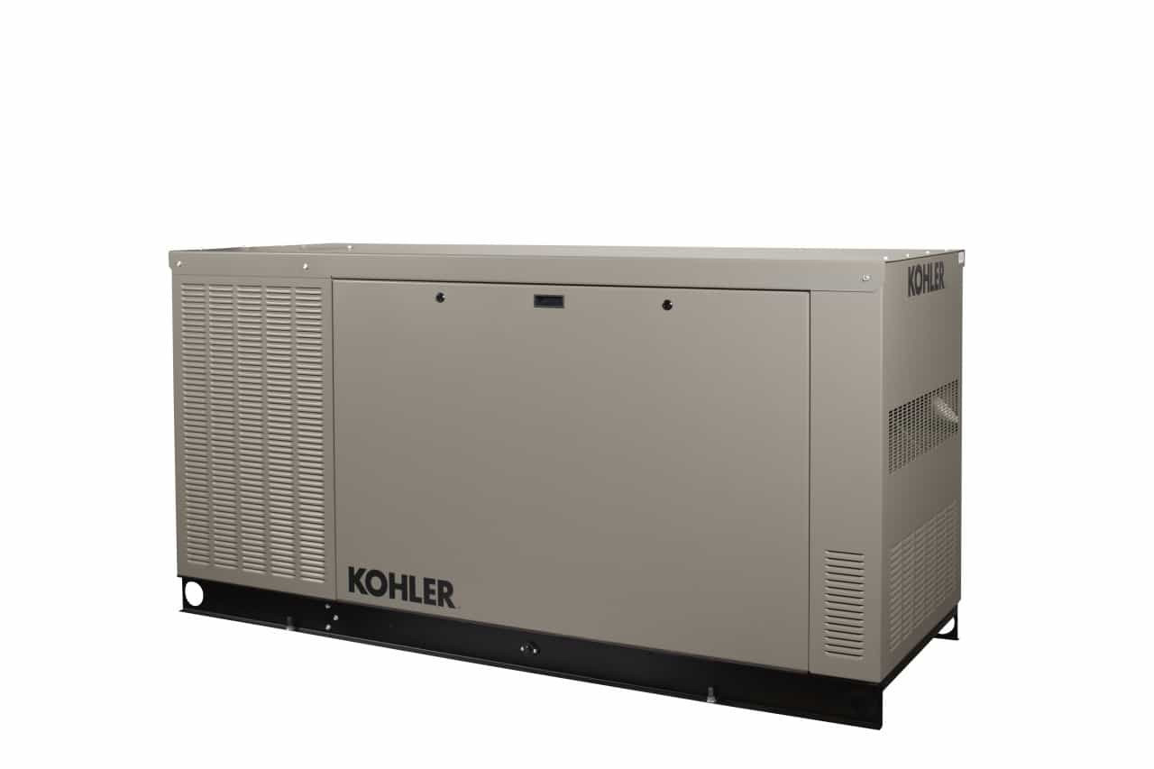 Kohler 48kW Generator Natural Gas or Propane | Norwall