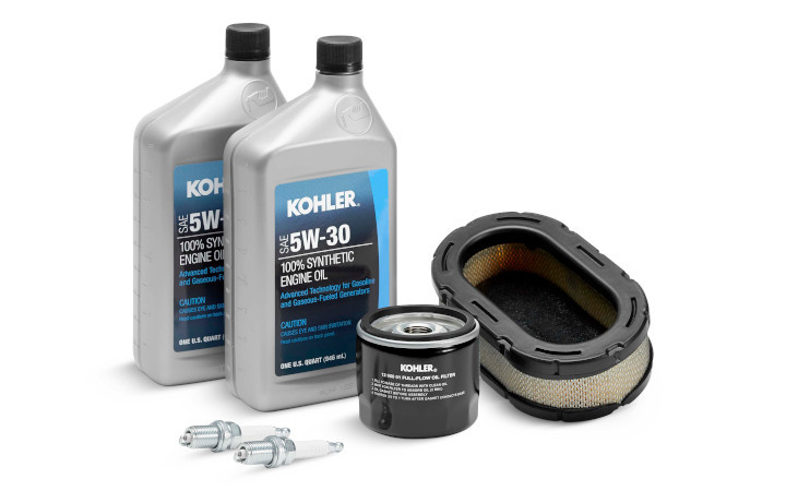 Kohler 10kW 12kW RESV Maintenance Kit GM62346 | Norwall