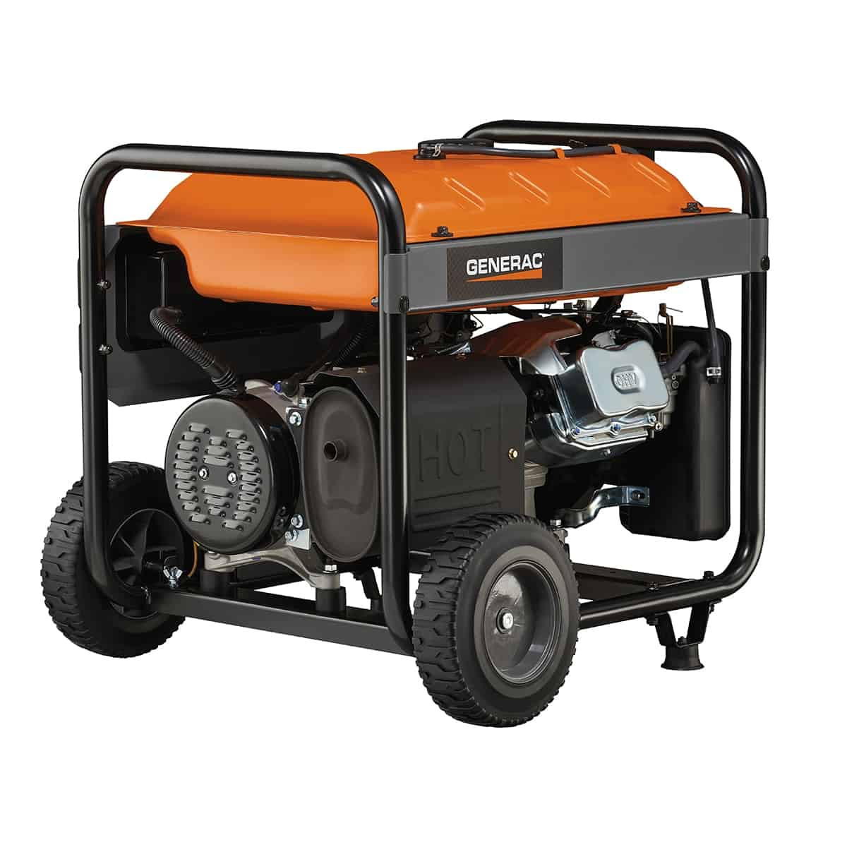Generac RS7000E Electric Start Portable Generator | 6673 - Norwall ...