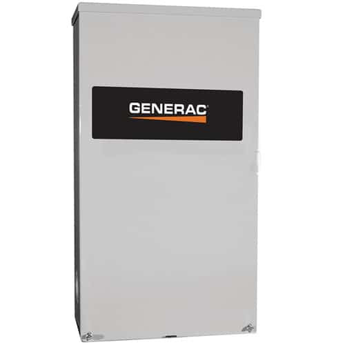 Generac 200 Amp SE Rated Automatic Transfer Switch