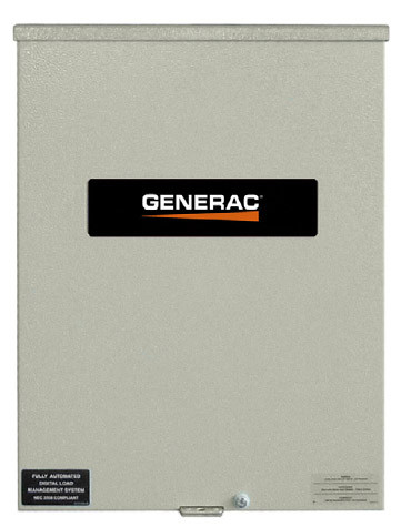 Generac 150 Amp Service Rated Automatic Transfer Switch Single Phase ...