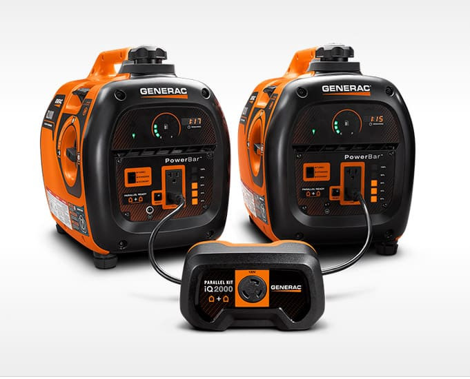 Generac iQ2000 Inverter Generator | Norwall
