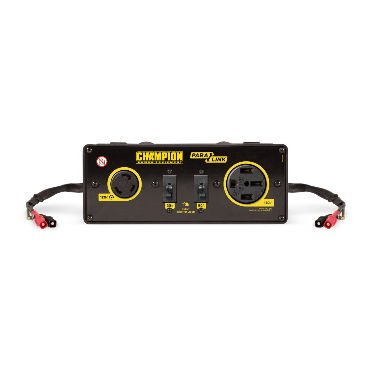 Champion Generator Parallel Kit 50 Amp 2800W & Larger | Norwall