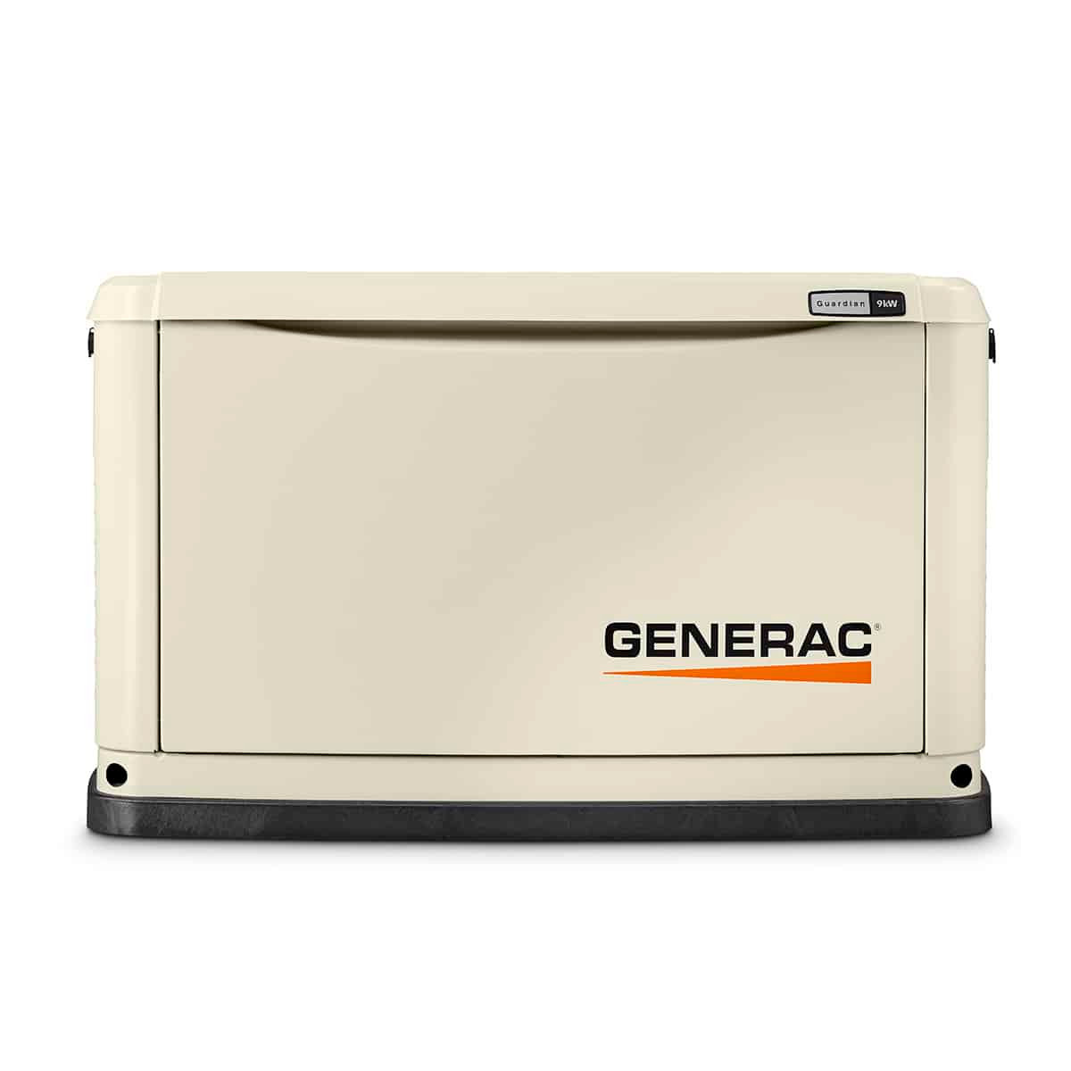 9kW Generac 7030 Home Backup Generator + 16 Circuit ATS—Norwall ...
