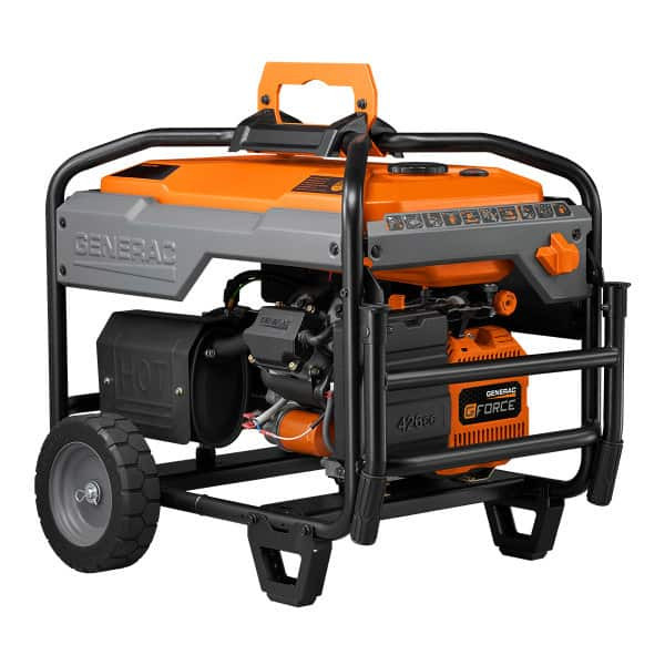 Generac 6500 watt Generator Electric Start XC6500E | Norwall