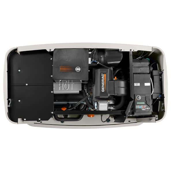 Generac 15kW EcoGen Offgrid Generator 7163 | Norwall