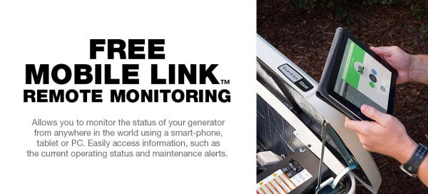 15kW Generac EcoGen Off Grid Generator 7163 | Norwall