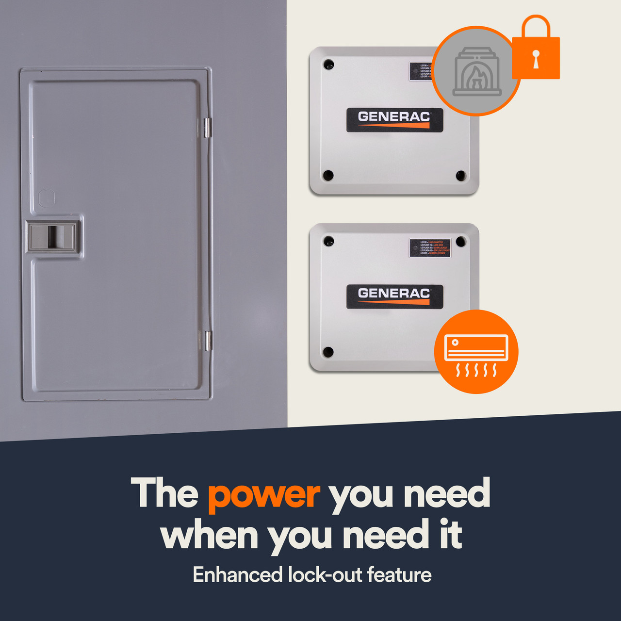 Generac 50 Amp Smart Management Module SMM | Norwall