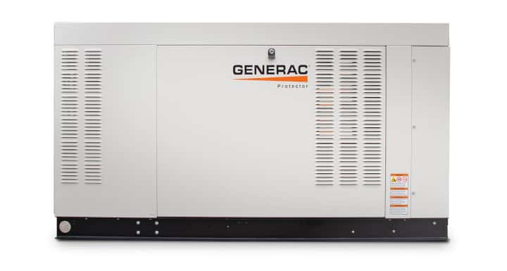 48 kW Generac 480V Generator 3 Phase 277/480V | Norwall