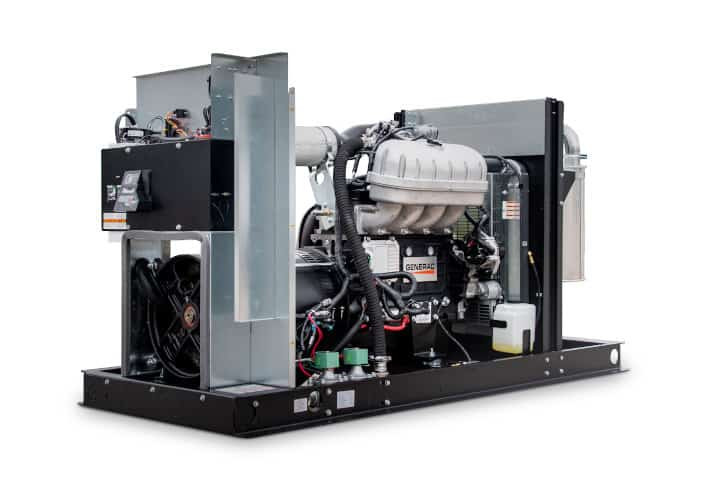 48 kW Generac 480V Generator 3 Phase 277/480V | Norwall