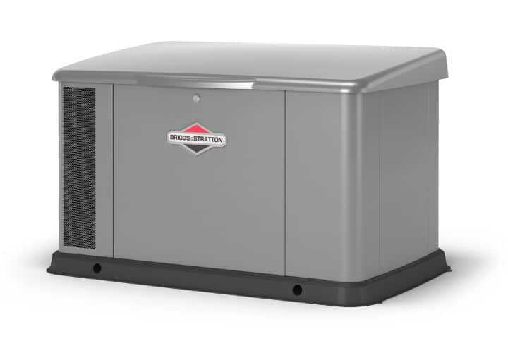 20kW Briggs & Stratton Generator + 100A ATS | Norwall
