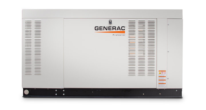 Generac 48kW Generator 120/208V 3-PH SCAQMD | Norwall