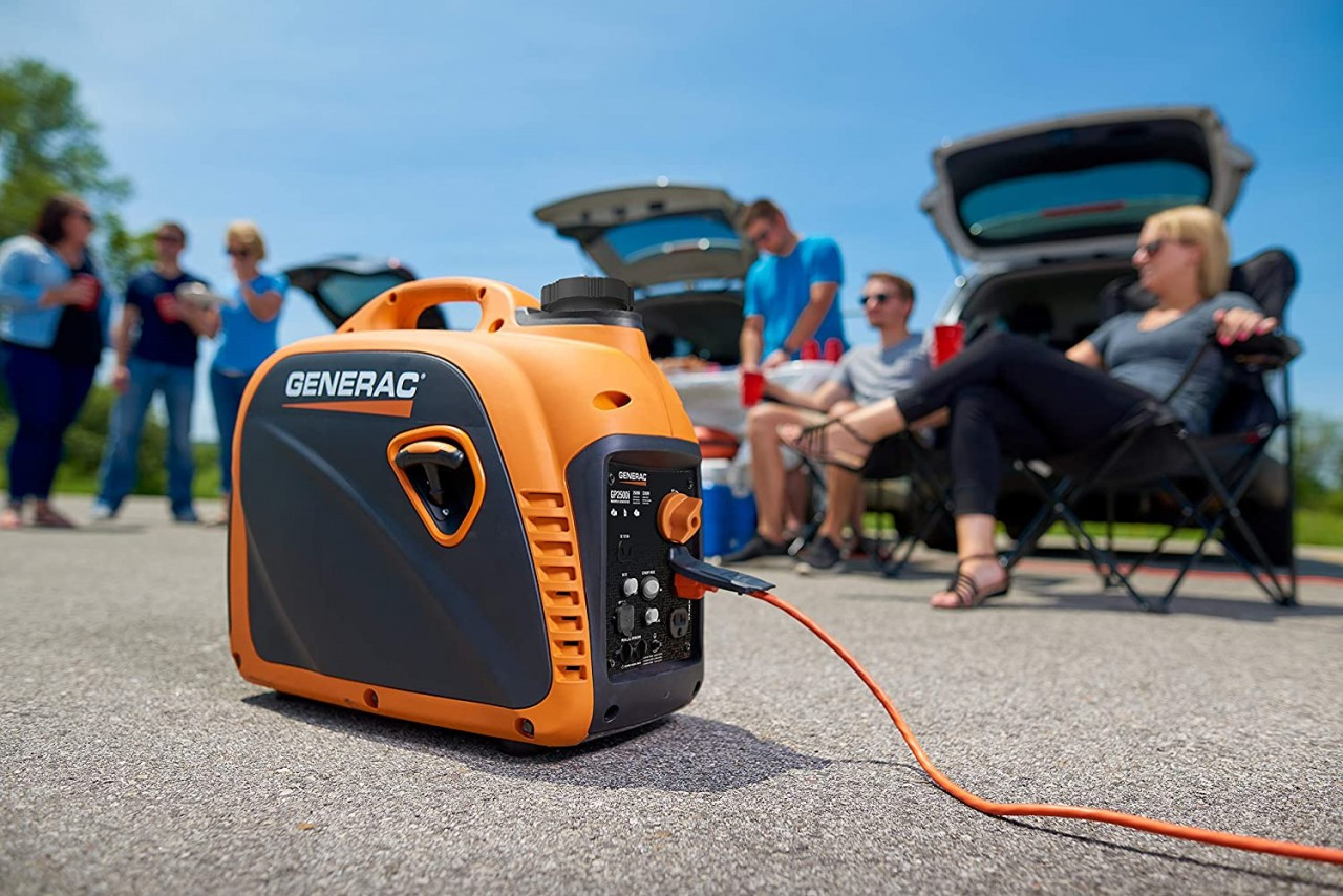 Generac GP2500i 2500 Watt Inverter Generator | Norwall