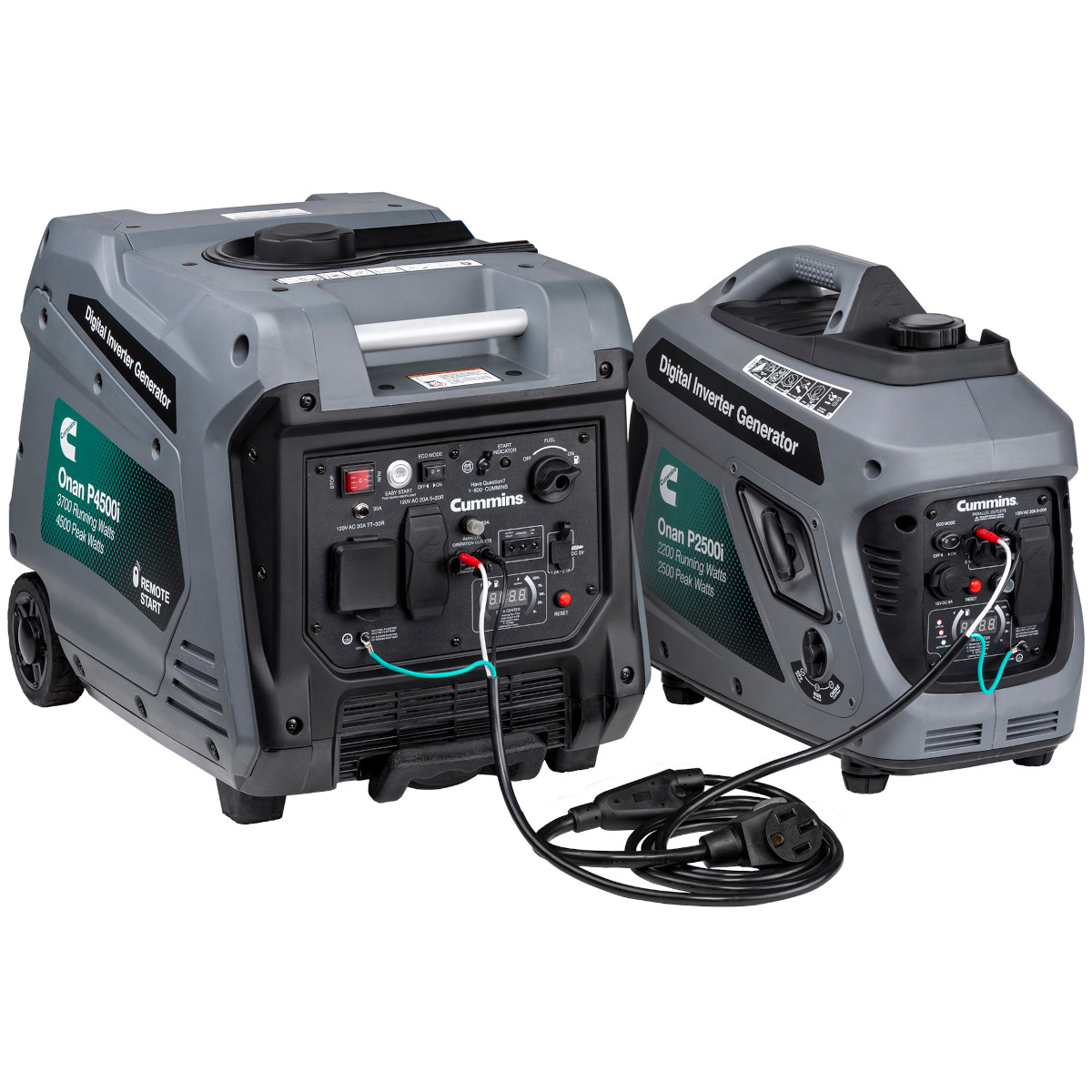 Cummins Onan 50 Amp Parallel Kit for P4500i | Norwall