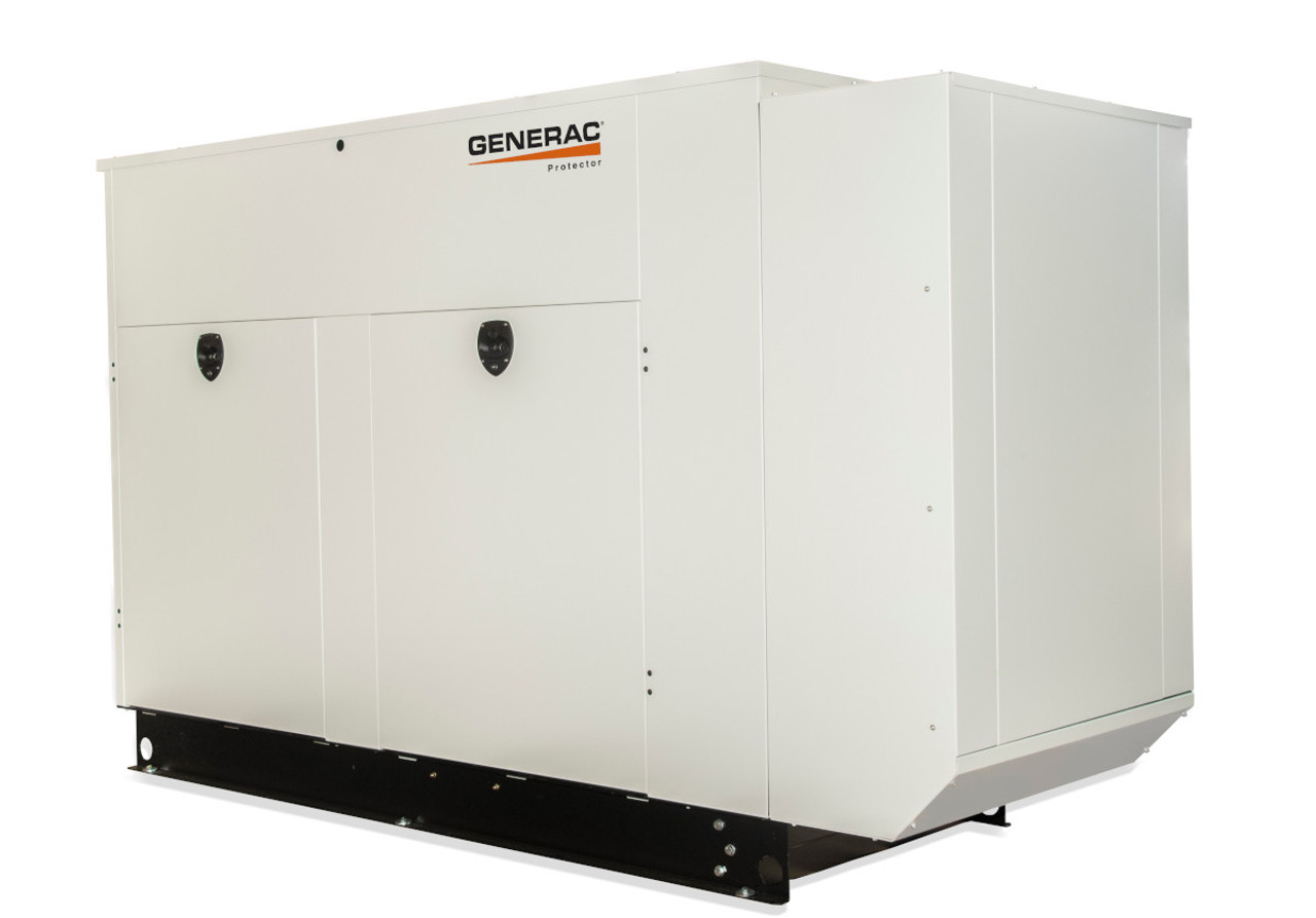Generac 130kW Generator Protector Series 120 240 Volts Single Phase Propane RG13090AVAC