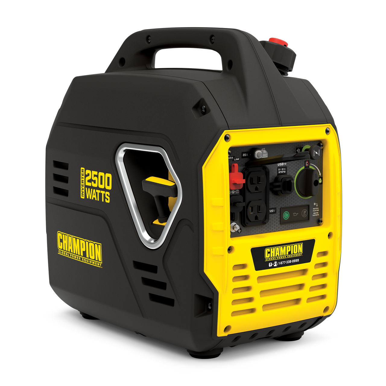 Champion 2500 Watt Inverter Generator Parallel Ready | 200950