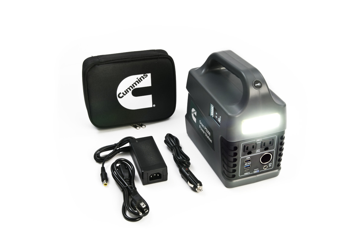 Cummins 300 Watt Portable Power Station PS300 | Norwall