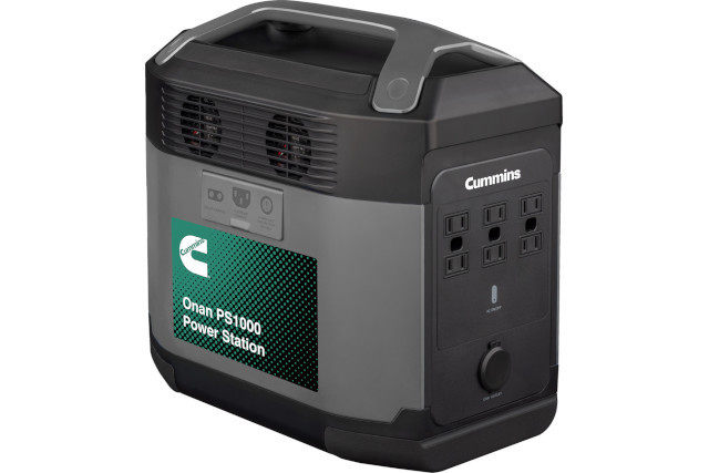 Cummins 1500 Watt Portable Power Station PS1000 | Norwall