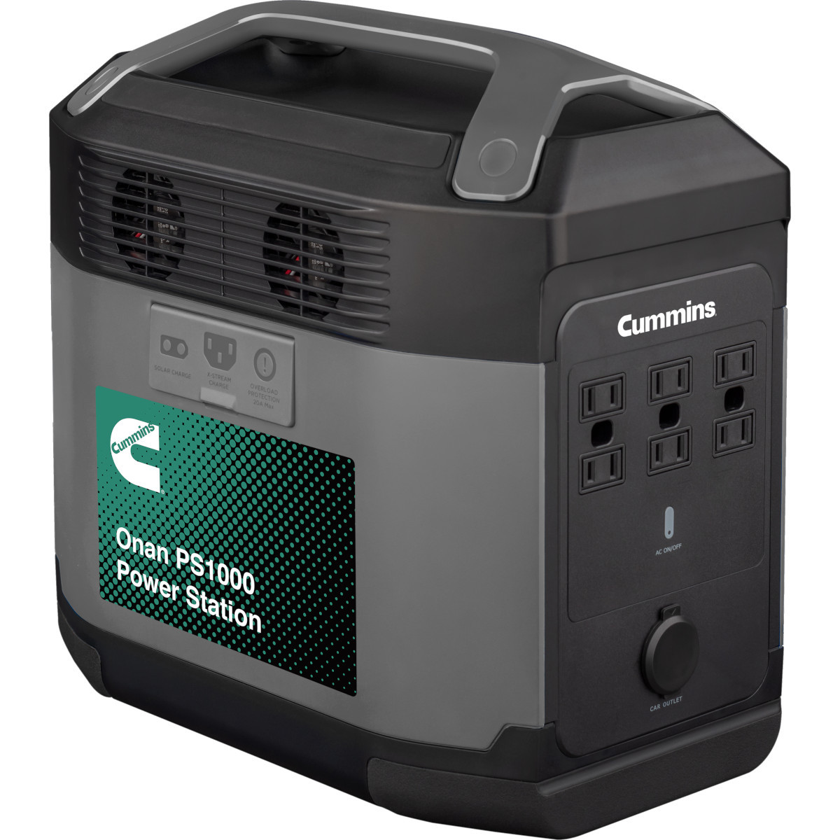 Cummins 1500 Watt Portable Power Station PS1000 | Norwall