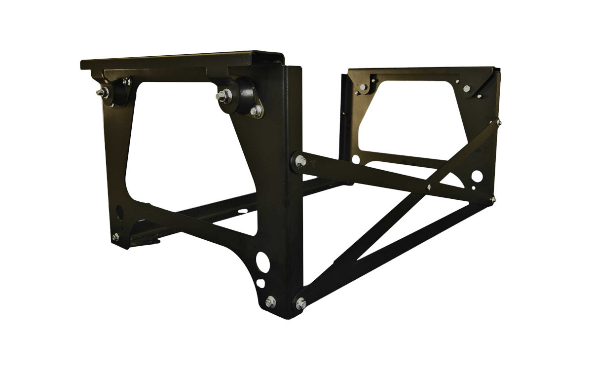 Flex Power RV Generator Mounting Rack | Norwall