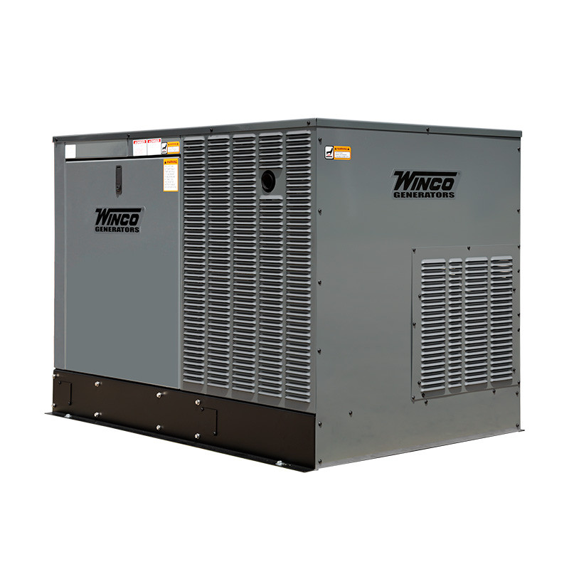 Winco 18kW Standby Generator PSS20B2W/D | Norwall