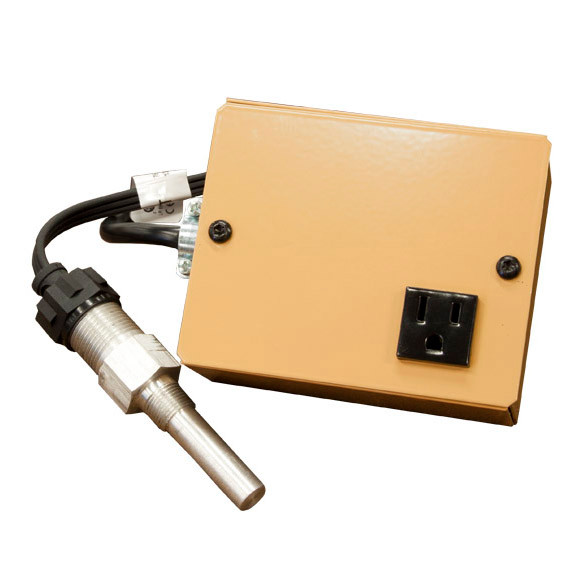 Winco Engine Oil Heater for 8kW Generators | Norwall
